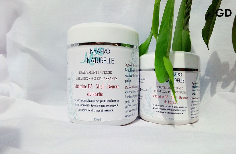 La solution naturelle pour vos cheveux